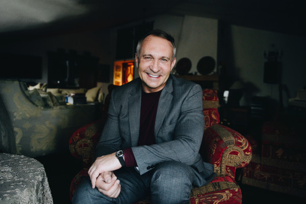 Consigue tus entradas para Dinner with Alexey Sitnikov La plataforma ...