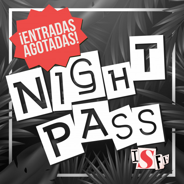 Consigue tus entradas para Night Pass La plataforma más fácil para eventos