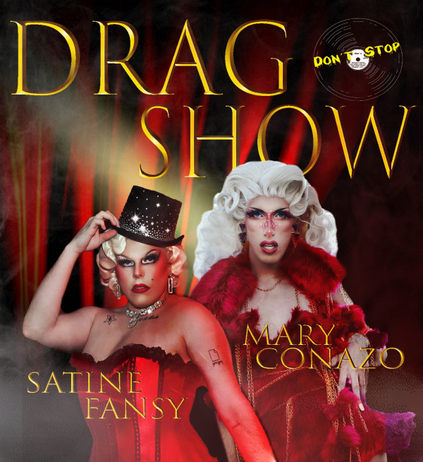 Consigue tus entradas para DRAG SHOW La plataforma más fácil para eventos