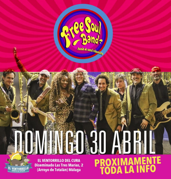 Consigue tus entradas para FREE SOUL BAND Y DJ'S KIKO & JAUMA FREE La ...