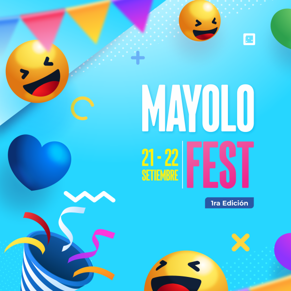 Mayolo Party - 1ra Edición için biletlerinizi alın La plataforma más ...