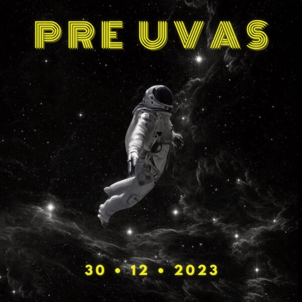 Consigue tus entradas para PRE UVAS DON’T STOP La plataforma más fácil ...