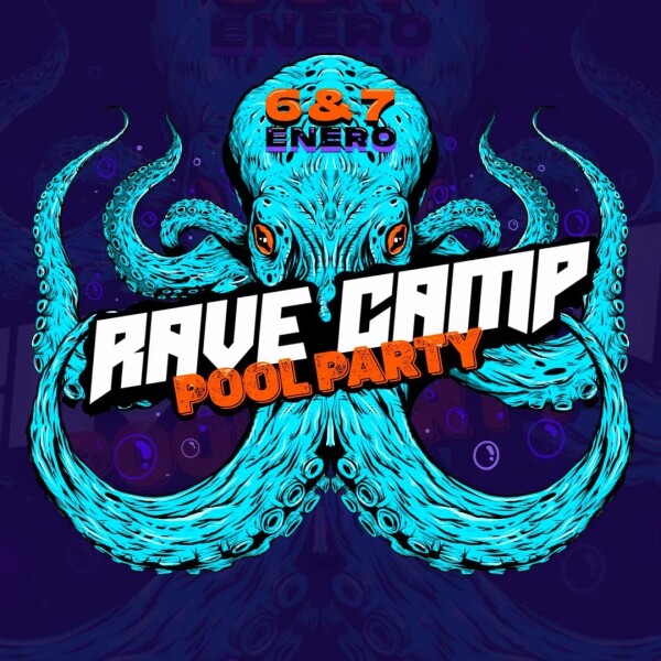 Consigue tus entradas para Rave Camp Pool Party II La plataforma más ...