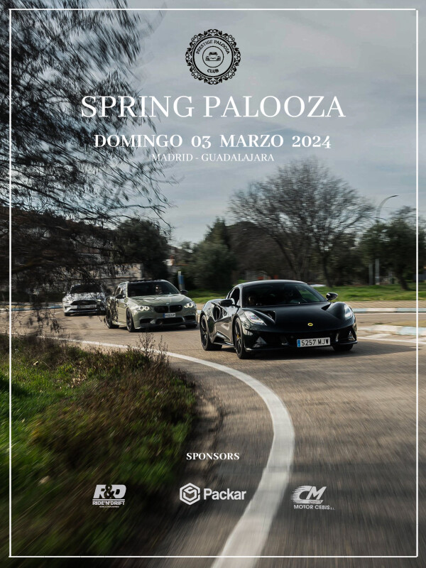 Consigue tus entradas para Spring Palooza La plataforma más fácil para ...