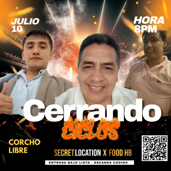 Consigue tus entradas para CERRANDO CICLOS La plataforma más fácil para ...