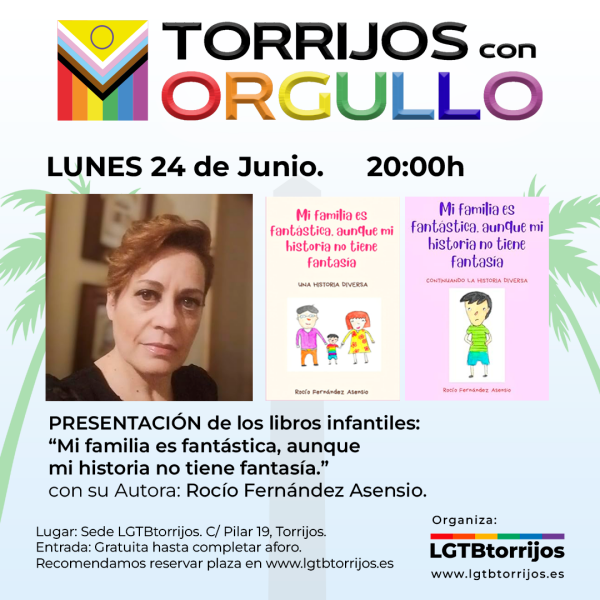 Consigue tus entradas para Lunes 24: PRESENTACIÓN de los libros ...