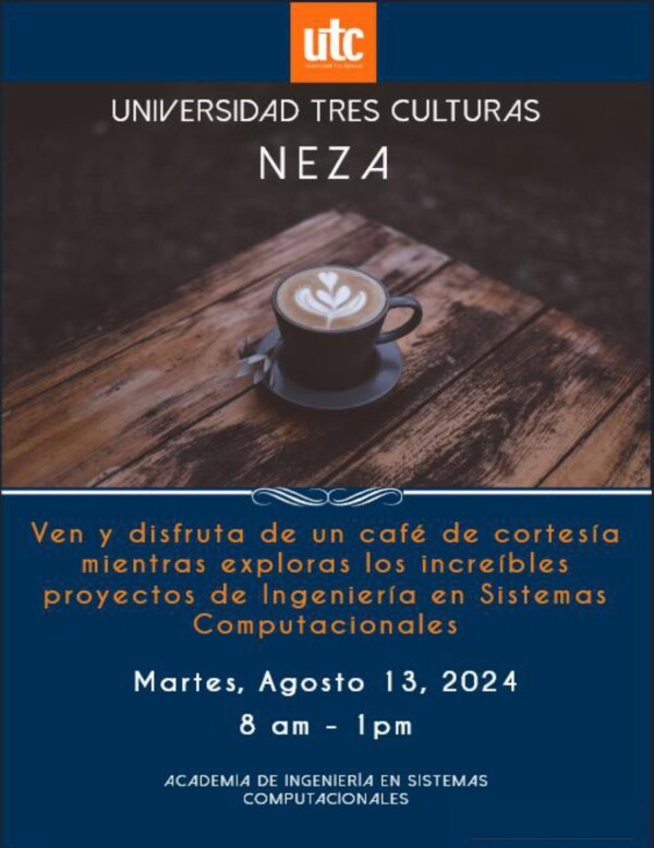 Adquira seus ingressos por Invitación a cafe-Proyecto rector. La plataforma más fácil para eventos