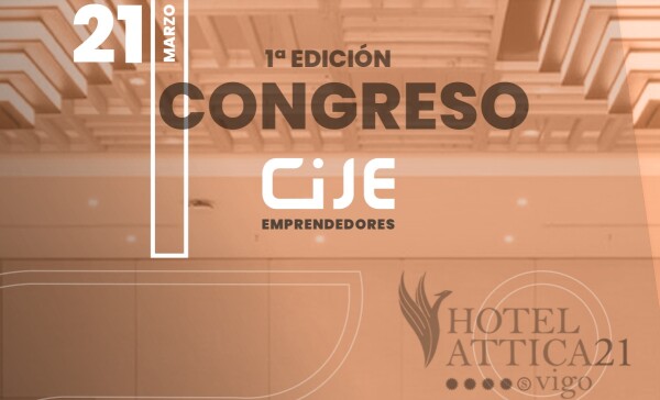 Get your tickets for I Congreso CIJE Emprendedores 2025 La plataforma ...
