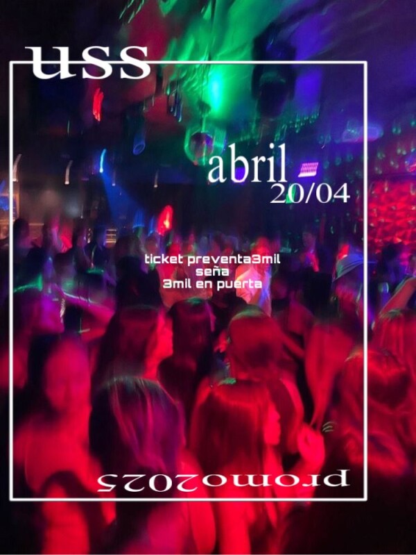 Get your tickets for USS 2025 La plataforma más fácil para eventos