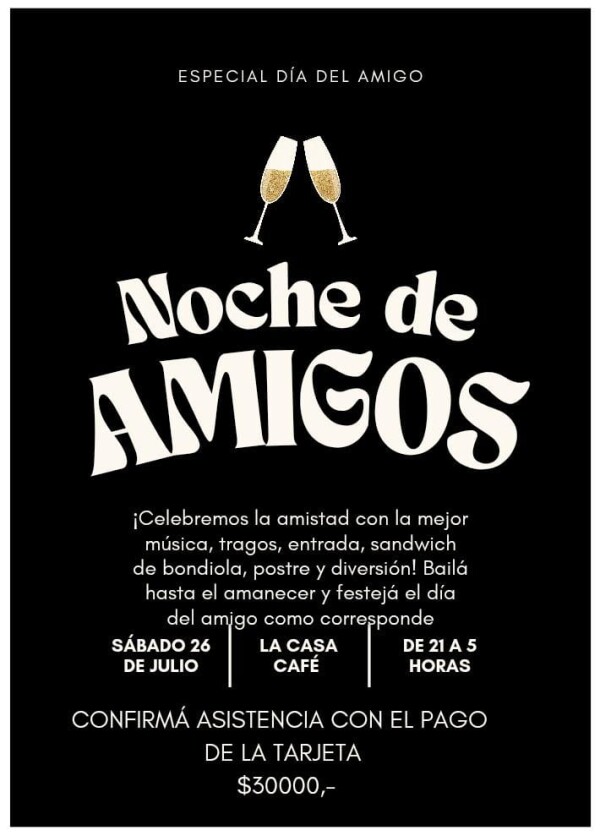 Consigue tus entradas para La Banda Fest La plataforma más fácil para ...